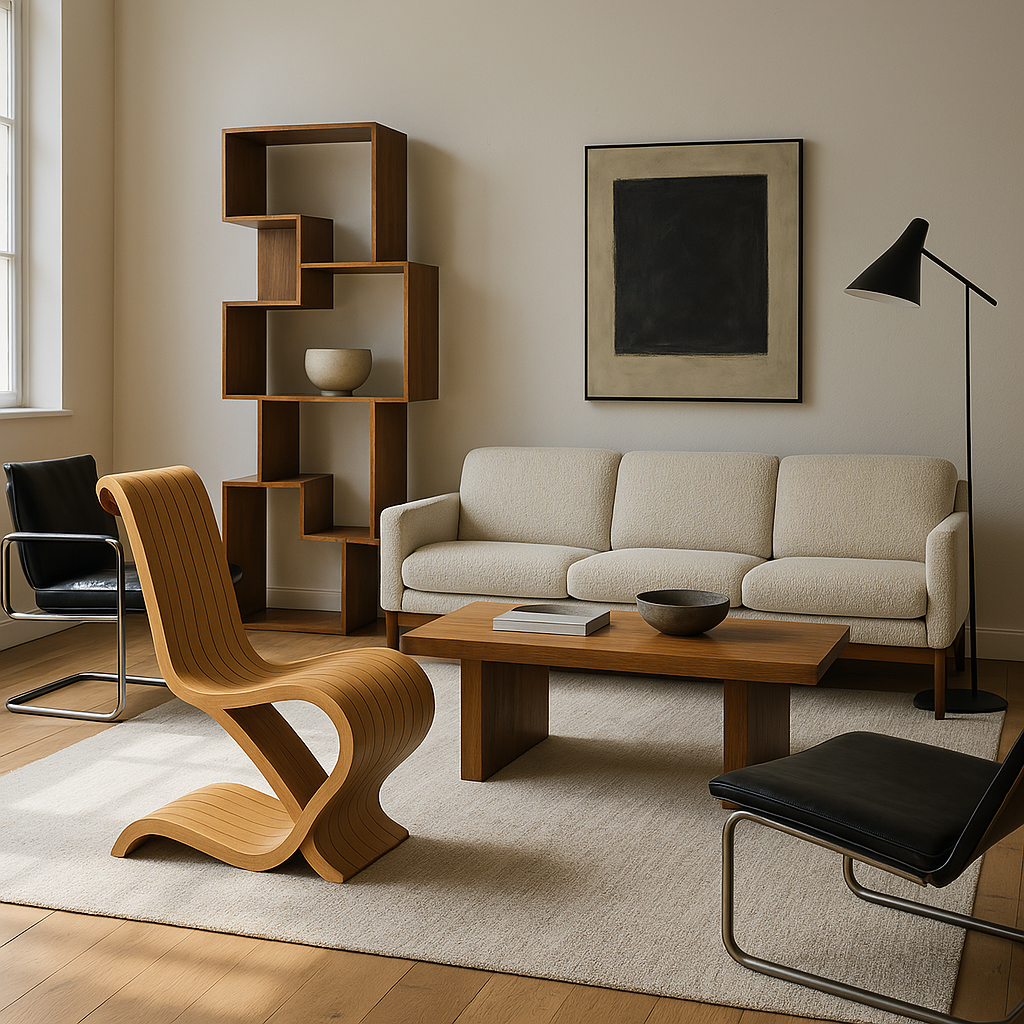 LDEO Intérieurs : Design Brésilien Haut de Gamme
